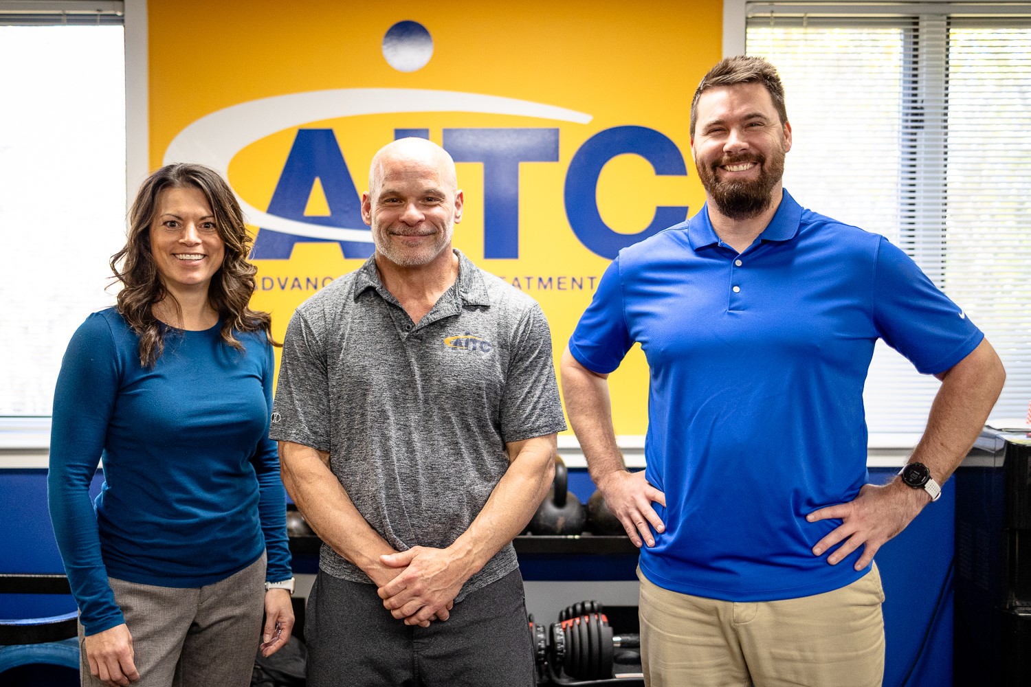 One-on-One Therapy: Meet Our Providers & Support Team | Advanced Injury ...