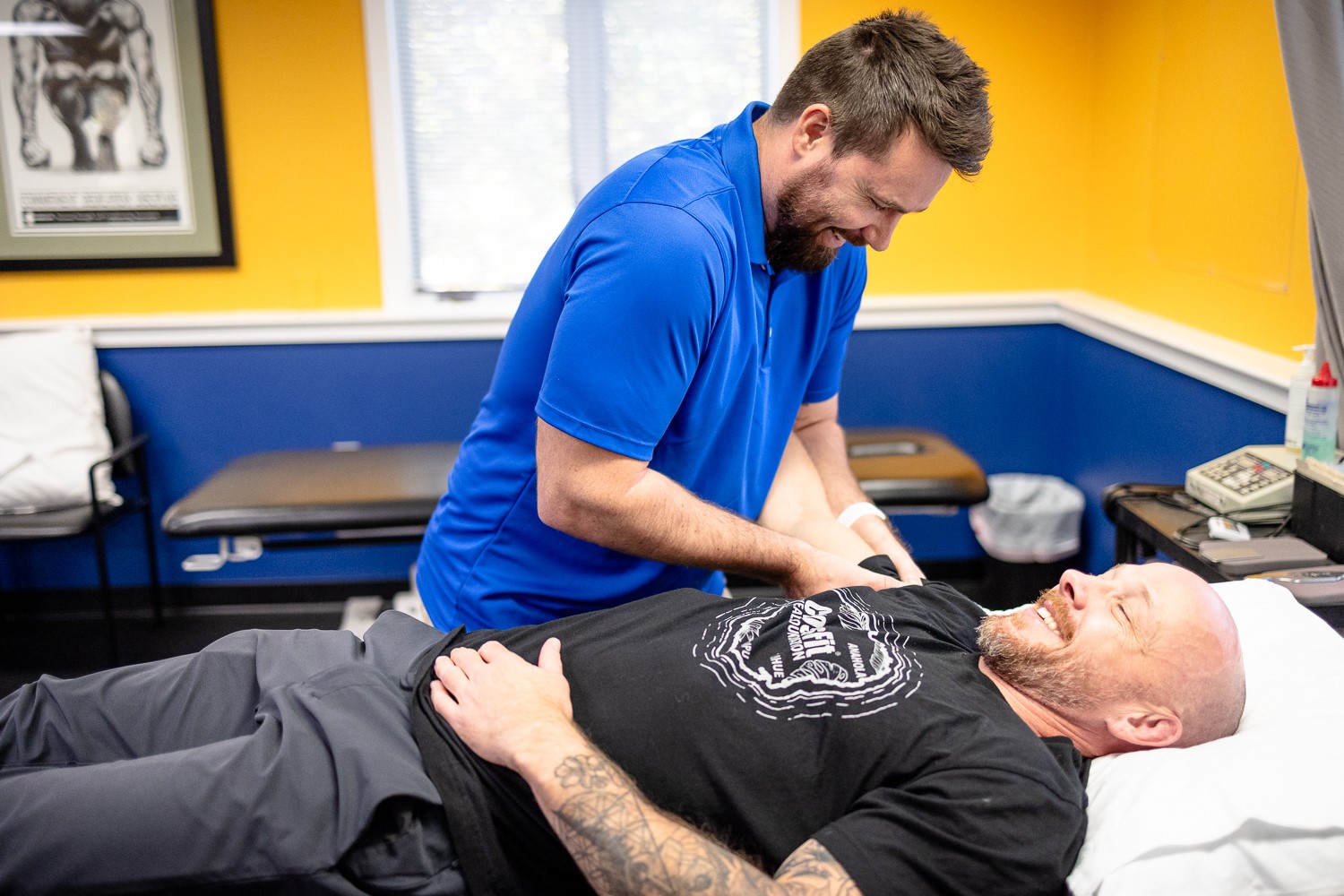 Learn About Advanced Injury Treatment Center: Get Lasting Relief